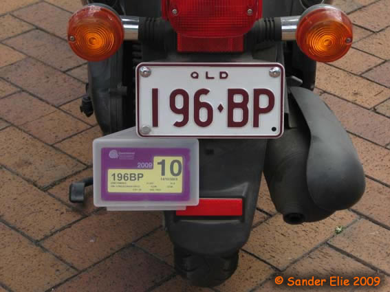 €uroplates License Plates | Oceania | Australia | Queensland