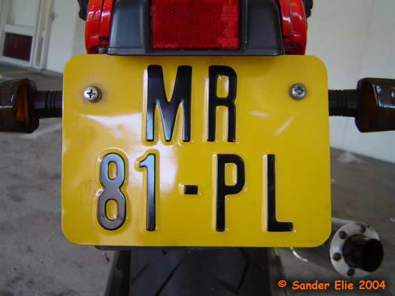€uroplates License Plates | Europe | Netherlands