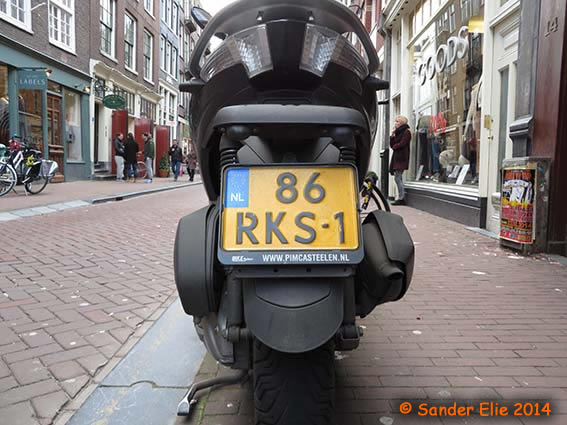 €uroplates License Plates | Europe | Netherlands