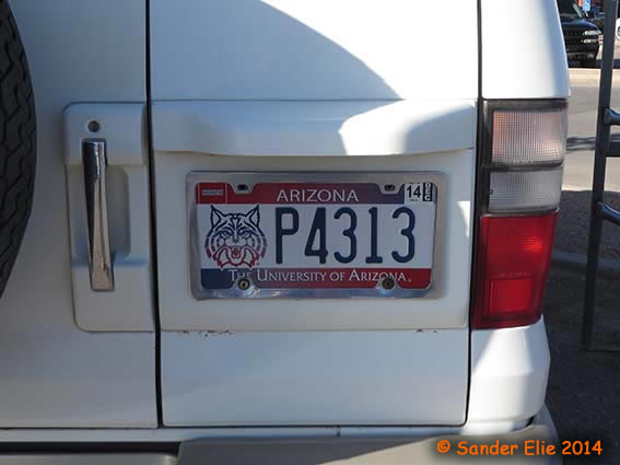€uroplates License Plates | North America | United States of America ...