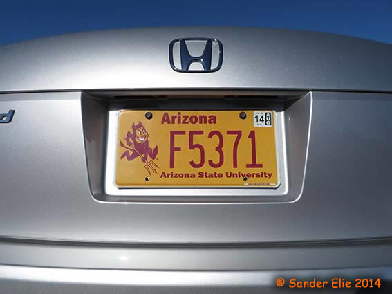 €uroplates License Plates | North America | United States of America ...