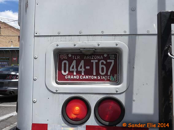 €uroplates License Plates | North America | United States of America ...
