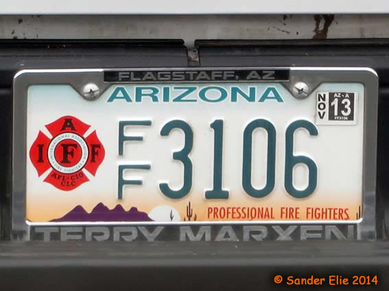 €uroplates License Plates | North America | United States of America ...