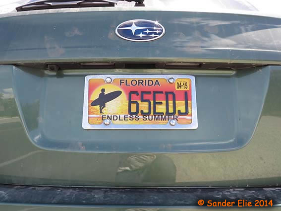 €uroplates License Plates | North America | United States of America ...