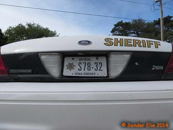 €uroplates License Plates | North America | United States of America | Iowa