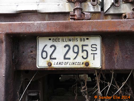 €uroplates License Plates | North America | United States of America ...