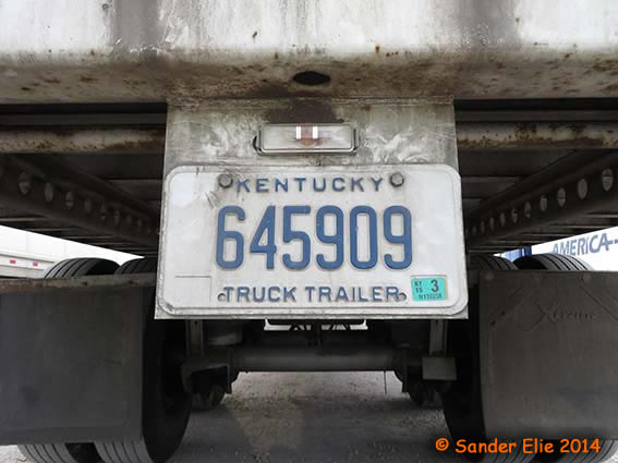 €uroplates License Plates | North America | United States of America ...