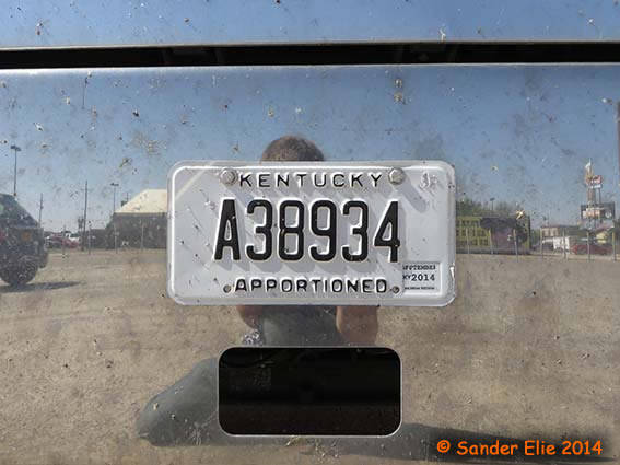 €uroplates License Plates | North America | United States of America ...