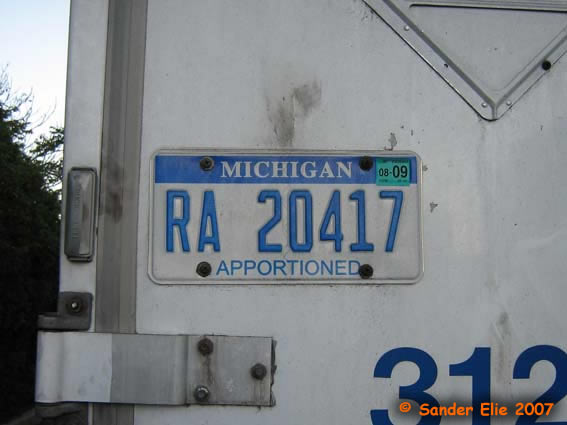 €uroplates License Plates | North America | United States of America ...