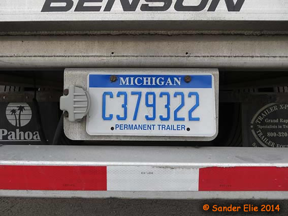 €uroplates License Plates | North America | United States of America ...