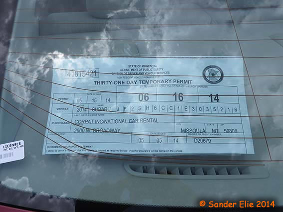 €uroplates License Plates | North America | United States of America ...