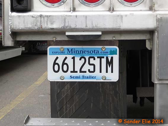 €uroplates License Plates | North America | United States of America ...