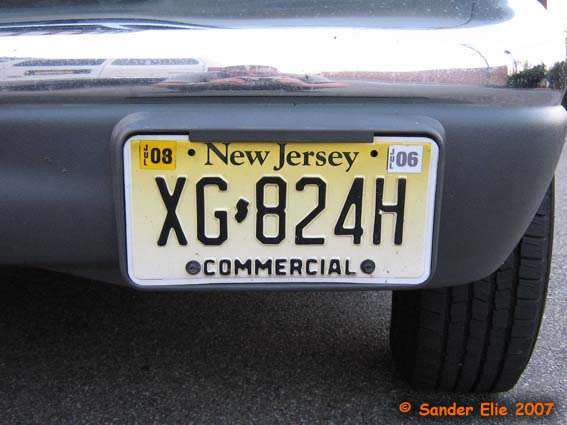 €uroplates License Plates | North America | United States of America ...