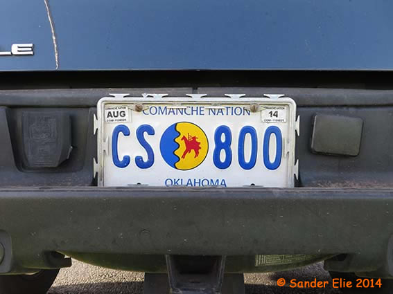 €uroplates License Plates | North America | United States of America ...
