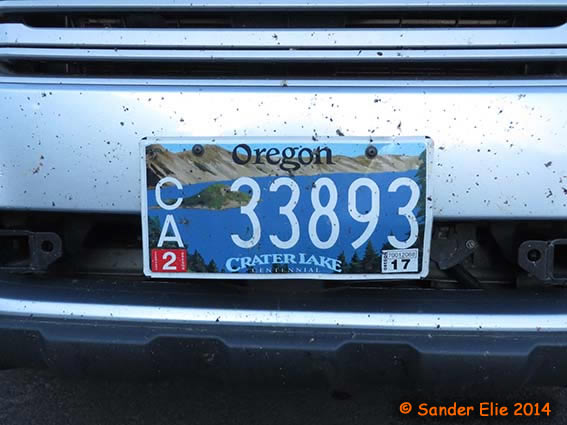 €uroplates License Plates | North America | United States of America ...