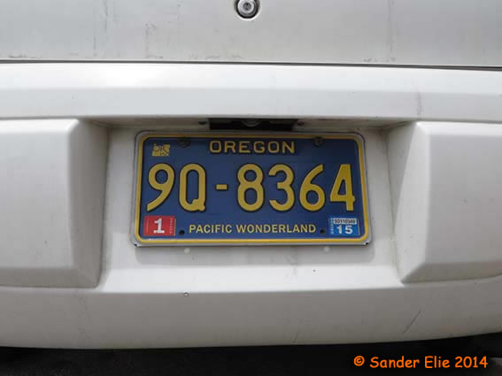 €uroplates License Plates | North America | United States of America ...