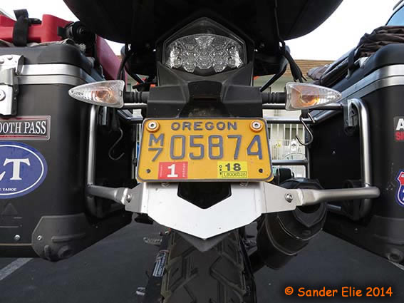 €uroplates License Plates | North America | United States of America ...