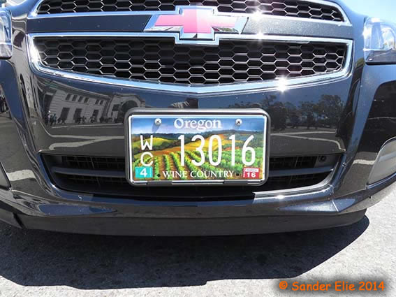 €uroplates License Plates | North America | United States of America ...
