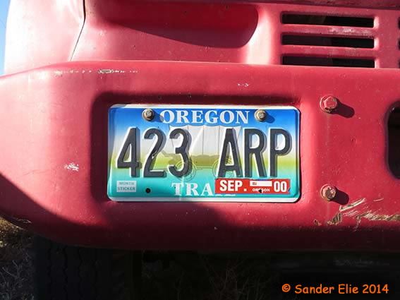 €uroplates License Plates | North America | United States of America ...