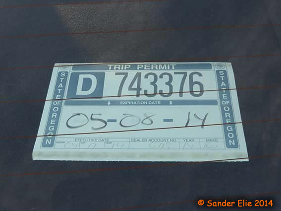 €uroplates License Plates | North America | United States of America ...