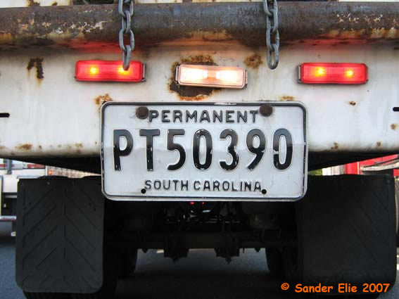 €uroplates License Plates | North America | United States of America ...
