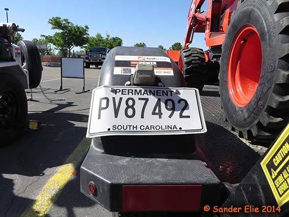 €uroplates License Plates | North America | United States of America ...
