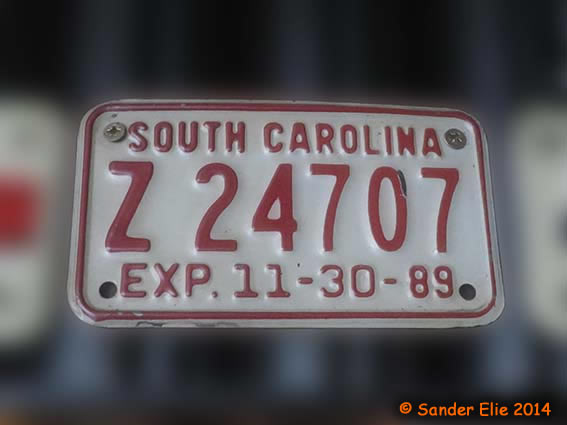 €uroplates License Plates | North America | United States of America ...