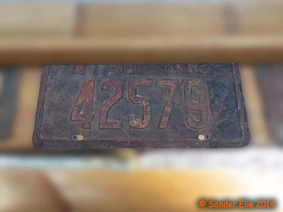€uroplates License Plates | North America | United States of America | Utah