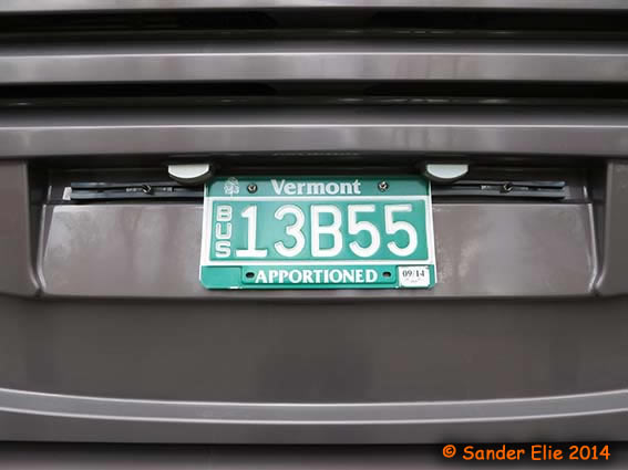 €uroplates License Plates | North America | United States of America ...